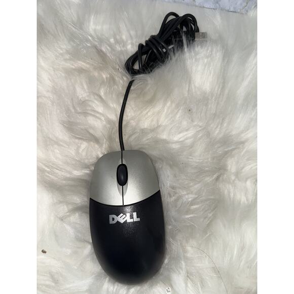 Dell | Computers, Laptops & Parts | Vintage Dell Usb Optical Mouse ...
